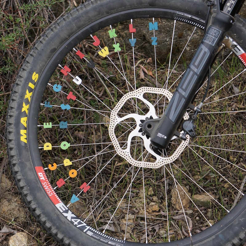 Bike Spoke - Etsy