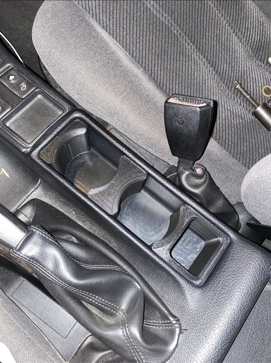 BMW E34 Cup Holder Cupholder - Etsy