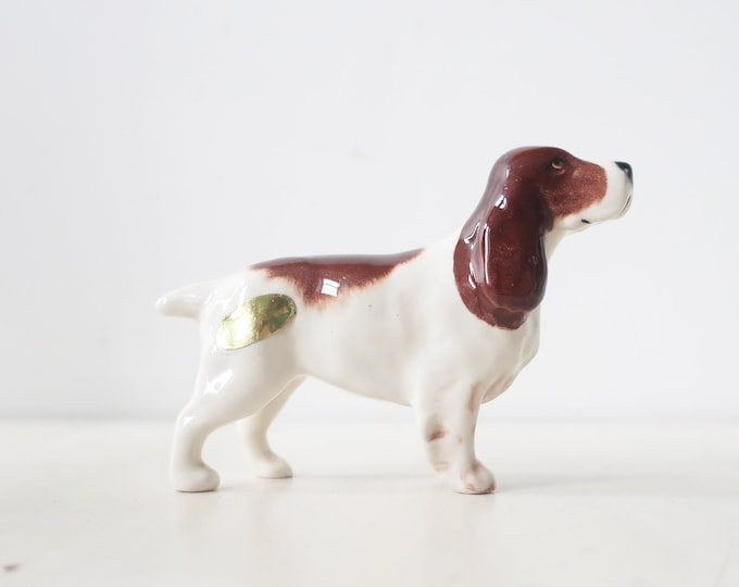 Vintage Beswick Dog Figurine, Vintage Hound Dog Figurine - Etsy UK