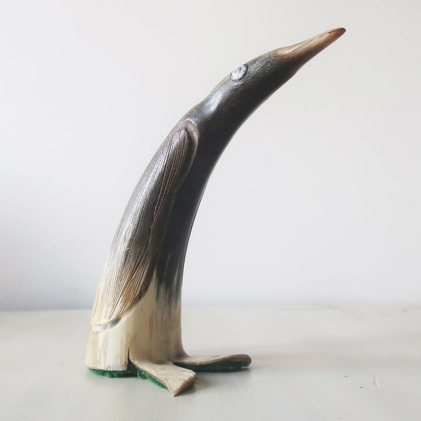 Hand Carved Bone - Etsy