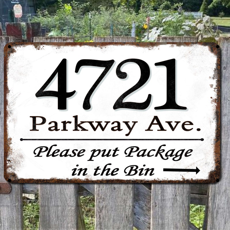 Custom Rustic Sign - Etsy