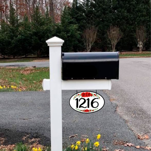 Wood Mailbox Post - Etsy