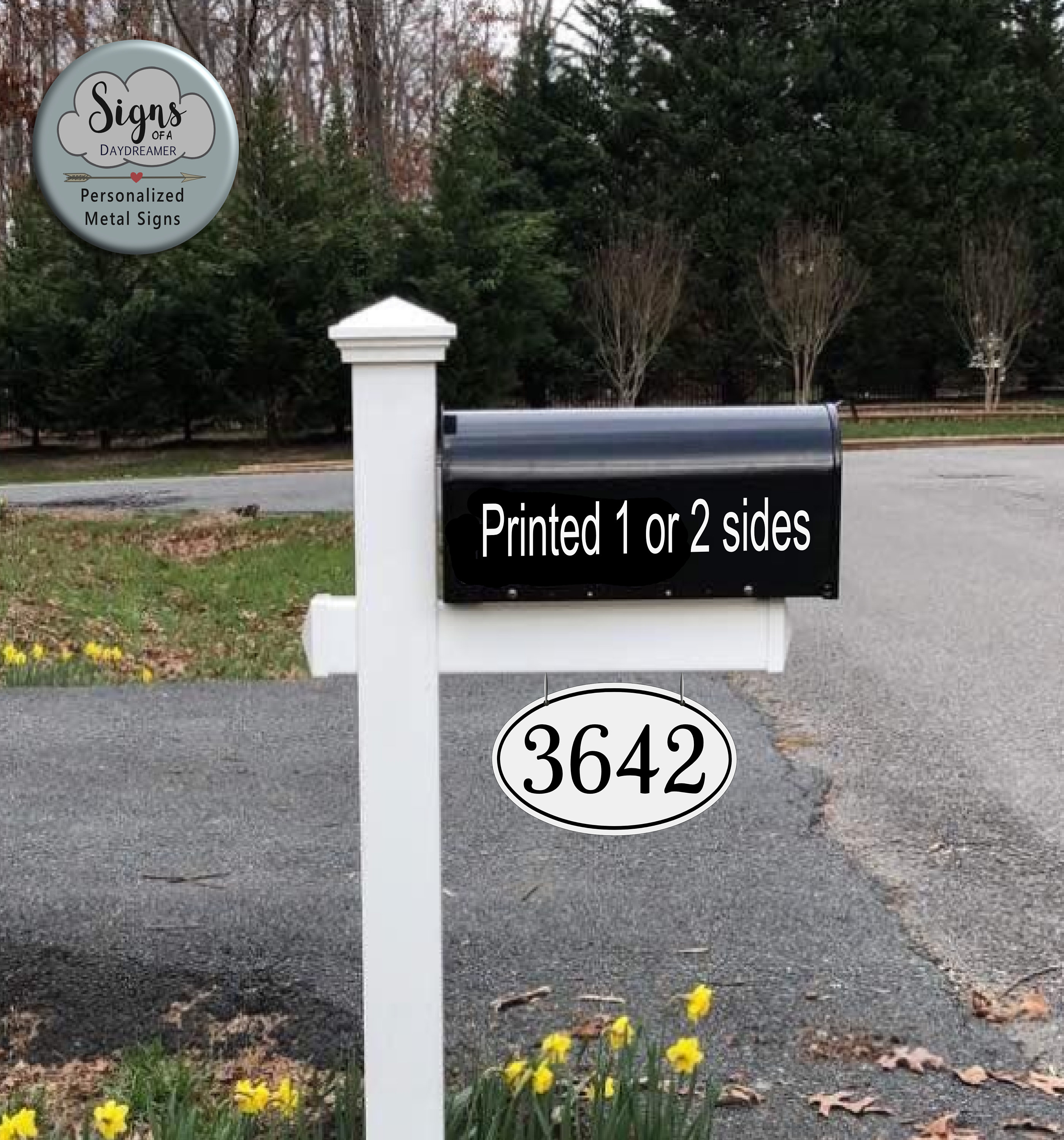 Home Address Sign Personalized House Numbers Address Plaque - Etsy