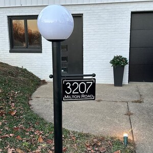 Rustic Address Sign, House Numbers, Mail Box Plaque , Shabby Farmhouse ...