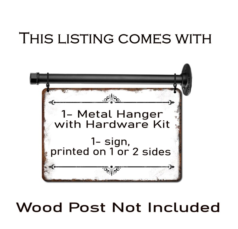 Address Sign Cottage Style Rustic House Numbers Hanging - Etsy