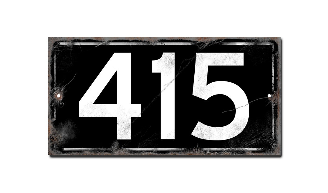 Custom Rustic Address Sign, House Sign, House Numbers, Street Sign ...