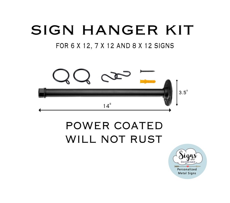 Address Sign Cottage Style Rustic House Numbers Hanging - Etsy