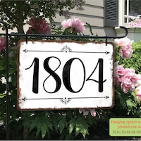 Address Signs - Etsy