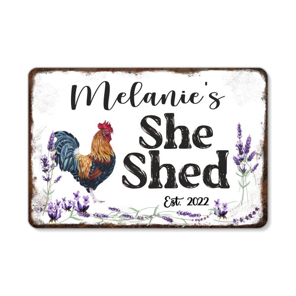 She Shed - Etsy