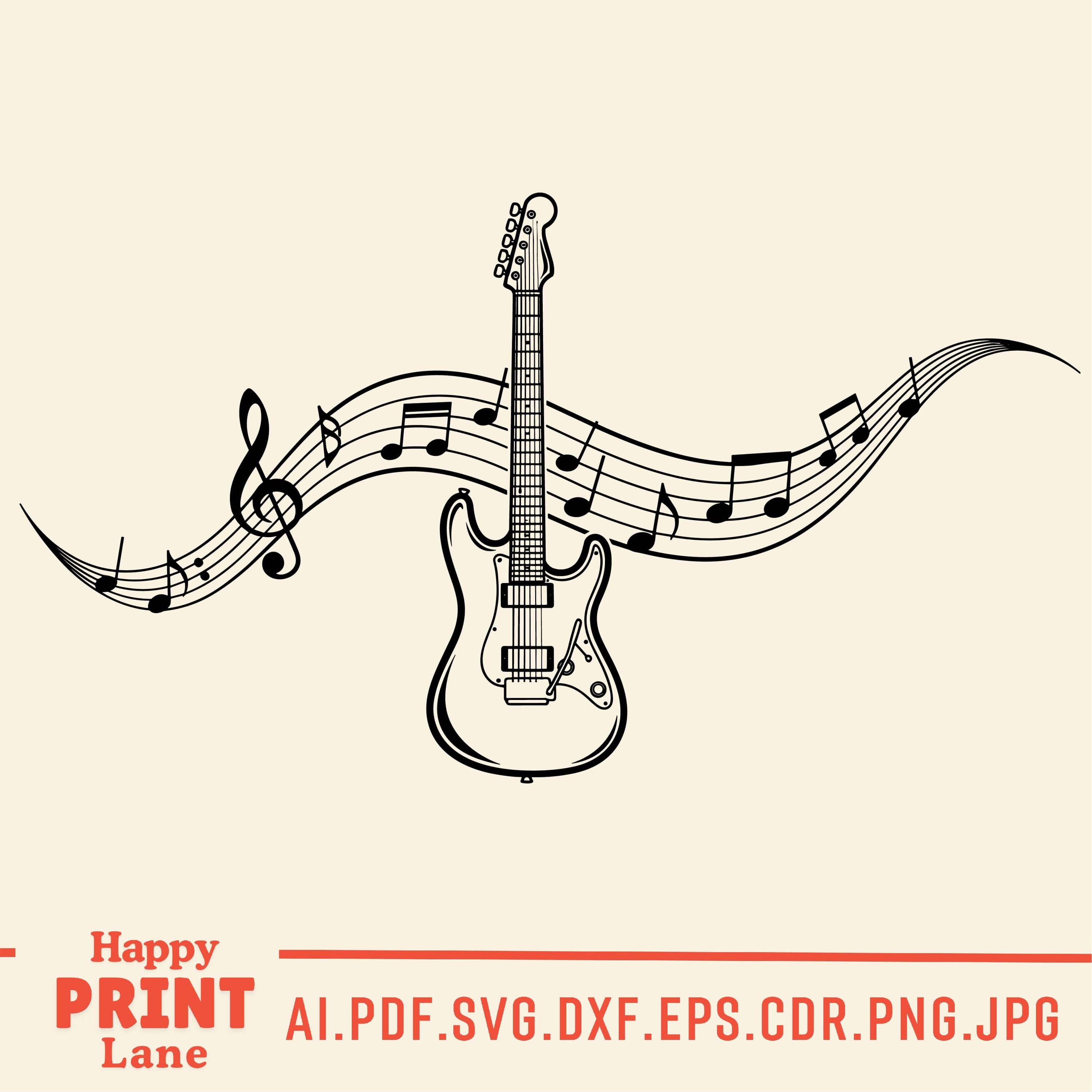 Music Notes SVG, Music Notes Clipart, Musical Notes Svg, Music Symbols ...