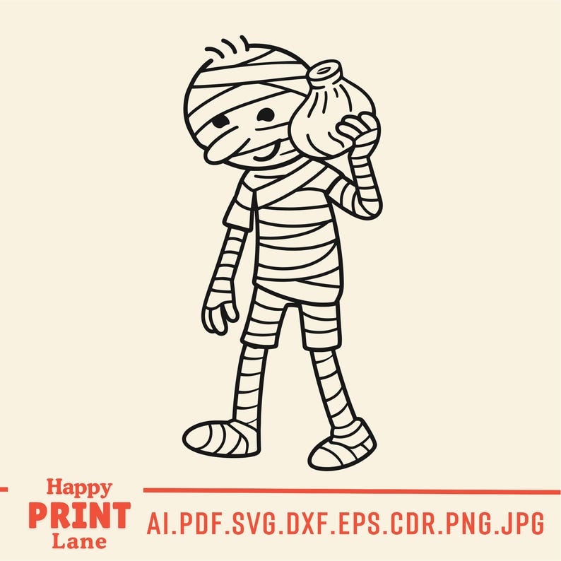 Greg Heffley SVG, Diary of a Wimpy Kid Vector Illustration, Greg ...