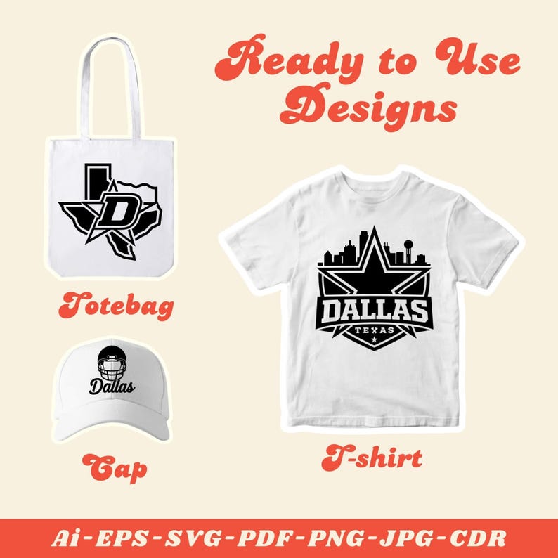 Dallas Stars SVG, Dallas Texas Star SVG, Cowboy Star & Double Star ...