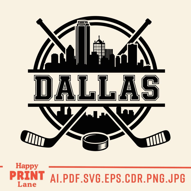 Dallas Stars SVG, Dallas Texas Star SVG, Cowboy Star & Double Star ...
