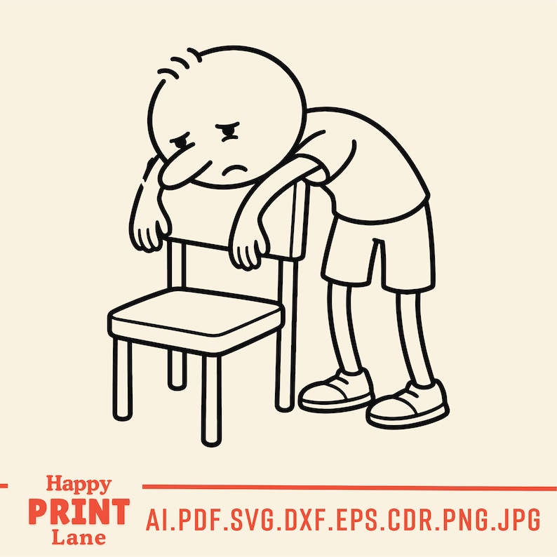 Greg Heffley SVG, Diary of a Wimpy Kid Vector Illustration, Greg ...
