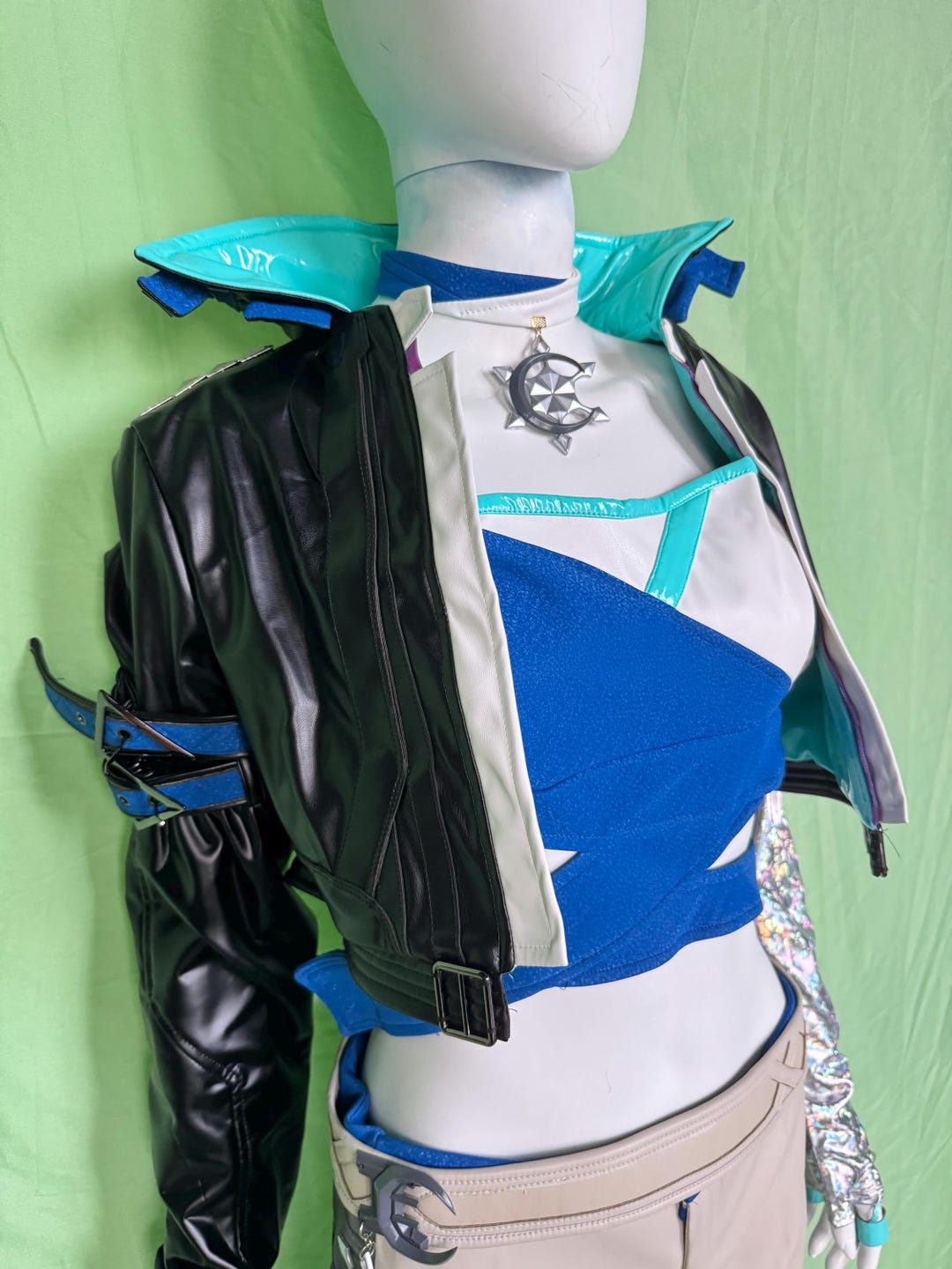 Luna Snow Costume Rivals Cosplay Set Costume - Etsy