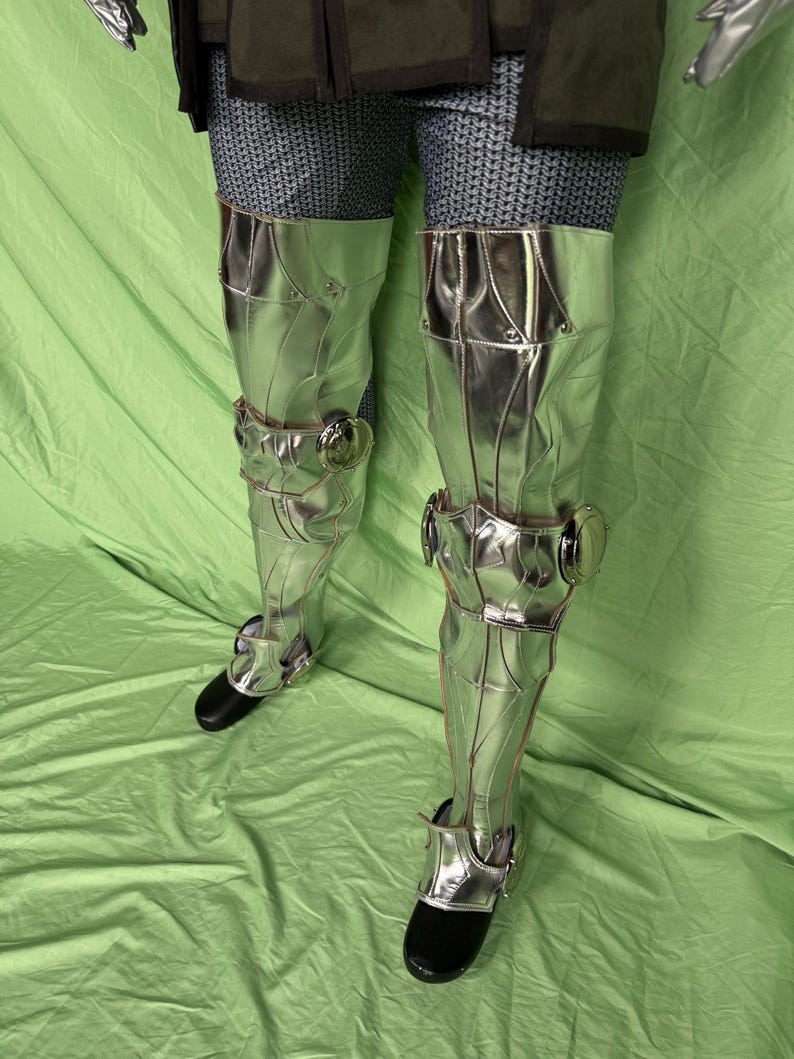 Doctor Doom Costume Avengers: Doomsday Victor Von Doom Cosplay Set ...