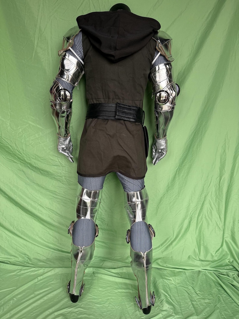 Doctor Doom Costume Avengers: Doomsday Victor Von Doom Cosplay Set ...