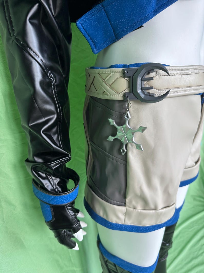 Luna Snow Costume Rivals Cosplay Set Costume - Etsy