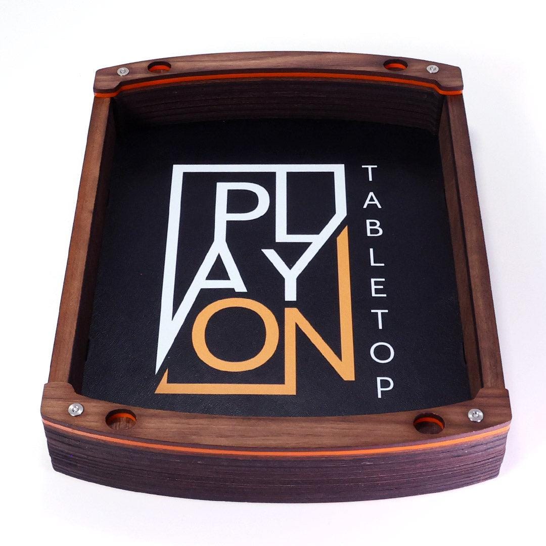 Play on Tabletop Dice Box - Etsy