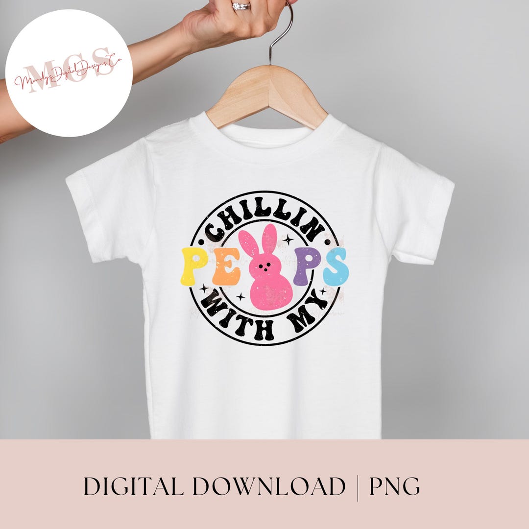 Easter Peeps Svg, Easter Bunny Svg, Bunny Svg, Marshmallow Peep Shirt ...