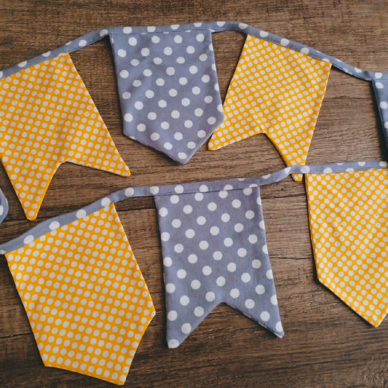Bunting Decor - Etsy