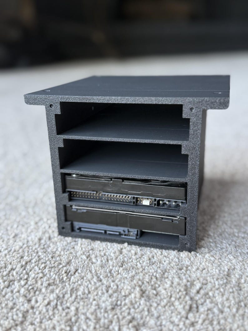Under Desk Hard Drive Storage - Etsy