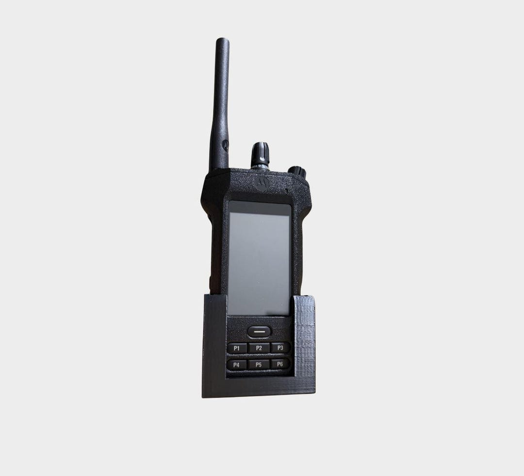 Motorola N70 Handheld Radio Dock - Etsy