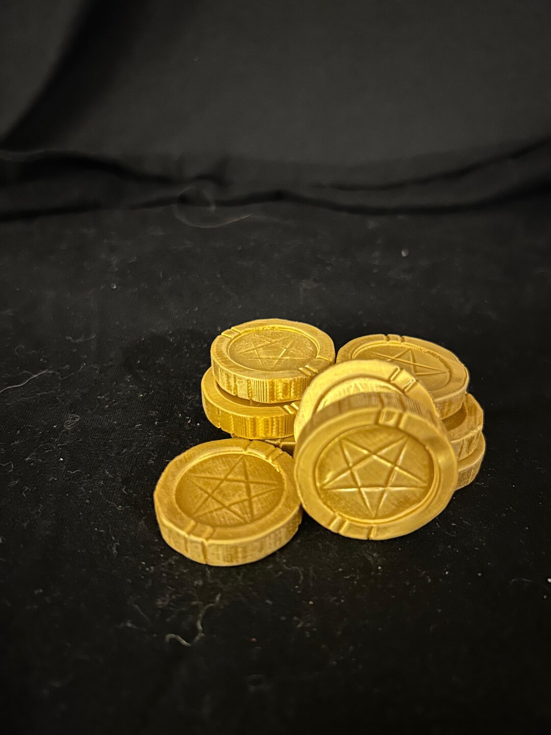 Cult of the Lamb Coins - Etsy