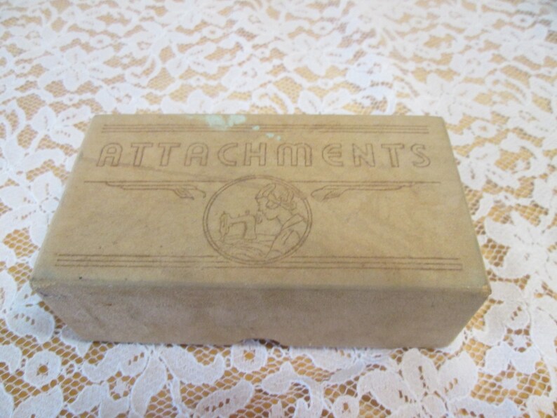 Griest Sewing Machine Attachments - Etsy
