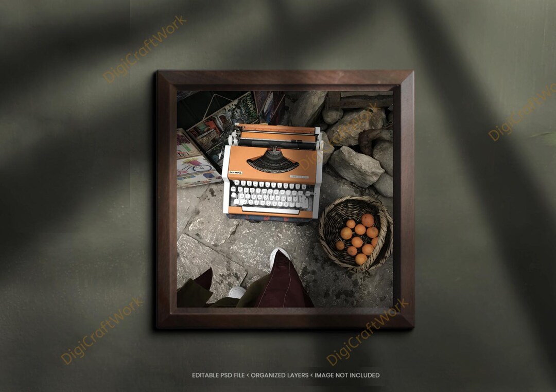 Frame Sepia Editable Psd Photoshop, Editable Frame, Psd Frames ...