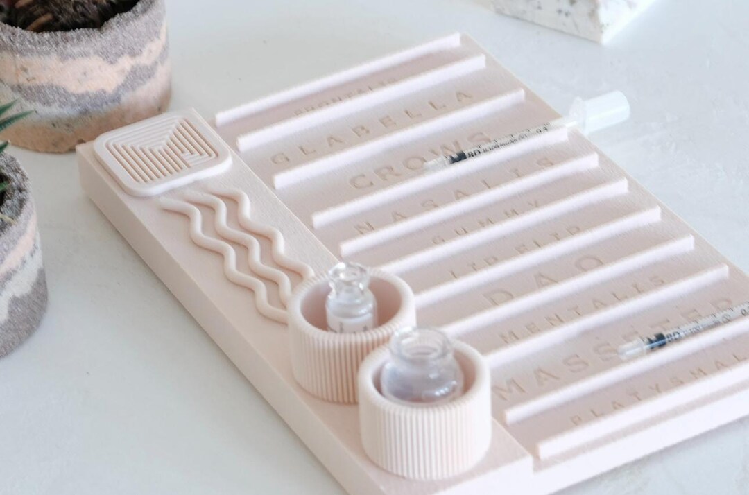 Botox/filler Tray Organizer - Etsy
