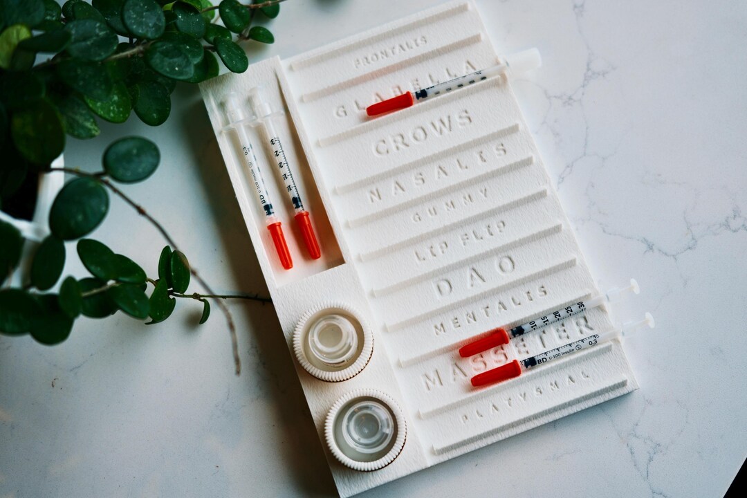 Botox/filler Tray Organizer - Etsy