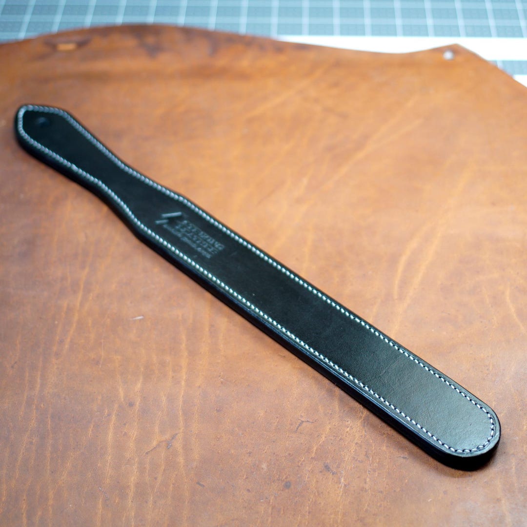 Irish School Strap Christian Brothers Strap Handmade Leather Corporal ...