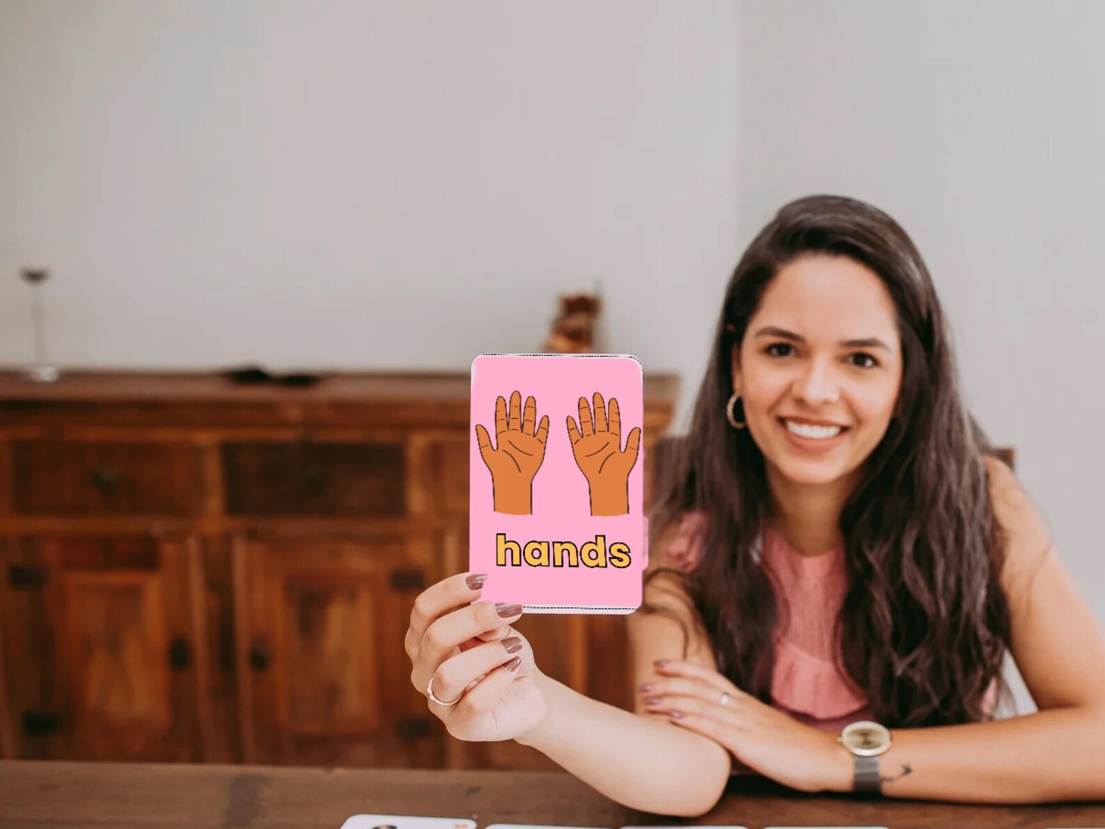 Printable Body Parts Flashcards for Kids | Toddler Learning Cards ...