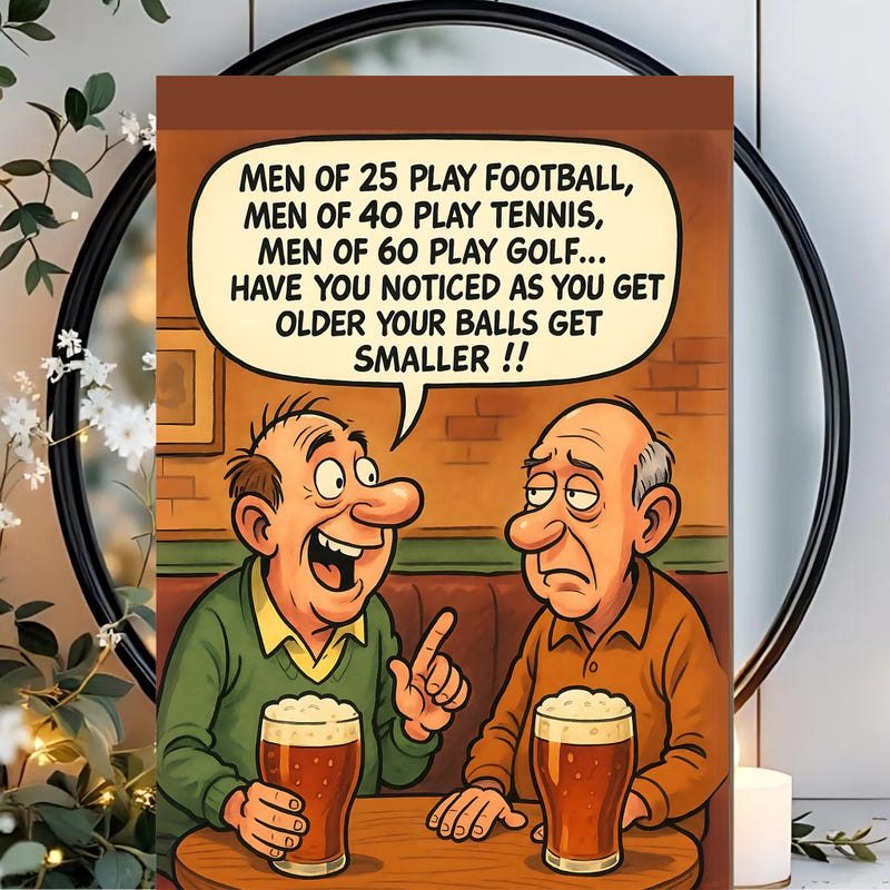 Cheeky Birthday Card Men - Etsy UK
