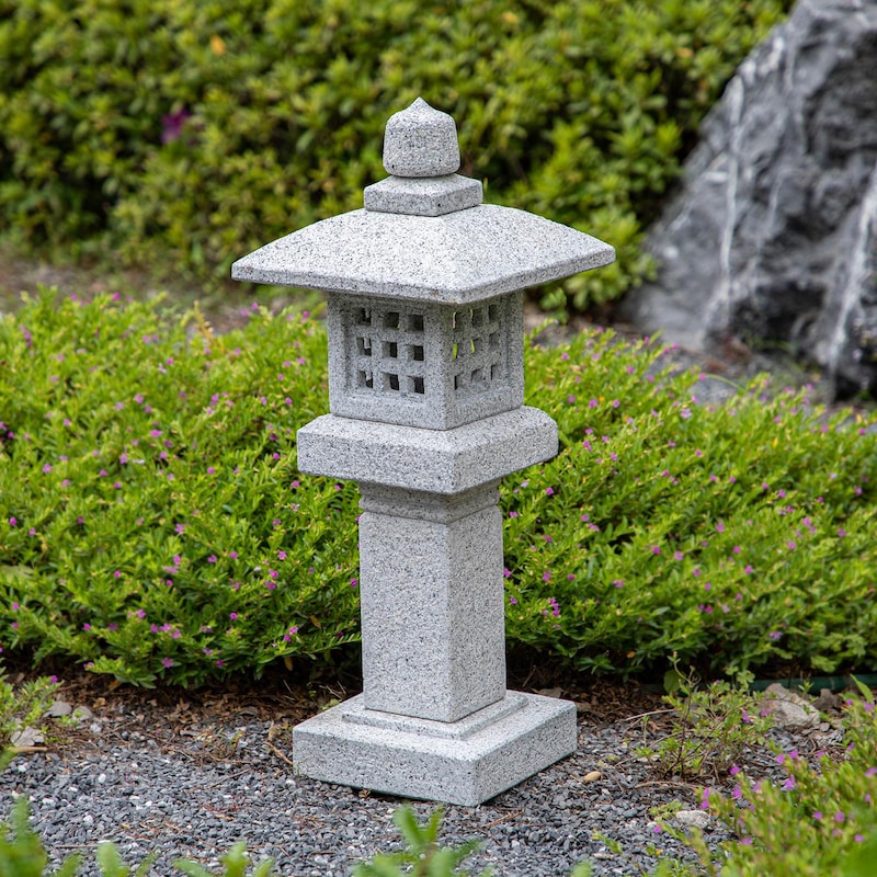 Garden Pagoda Stone - Etsy