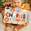 Montessori Endangered Species Animal Match - Miniature Animals With ...