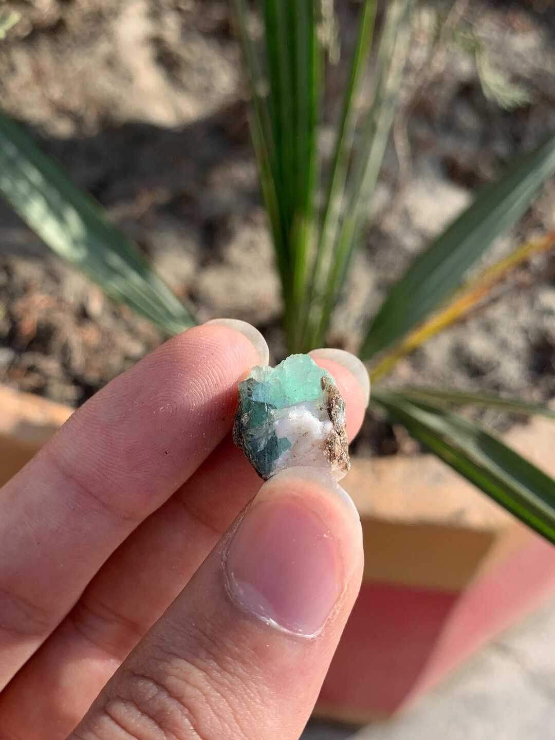 Natural Emerald Specimen From Chitral Mines - Etsy