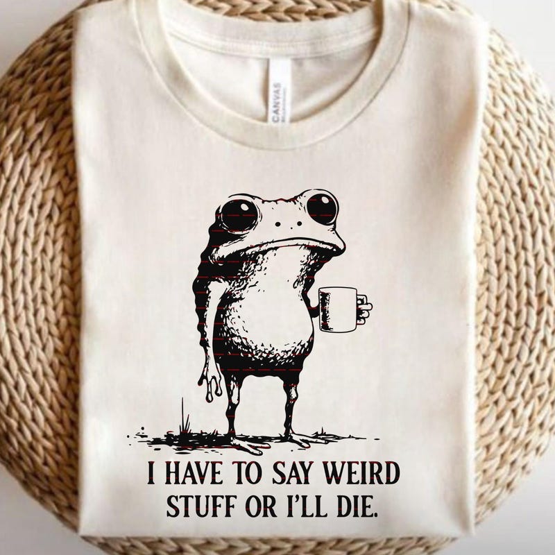 Weird Stuff - Etsy