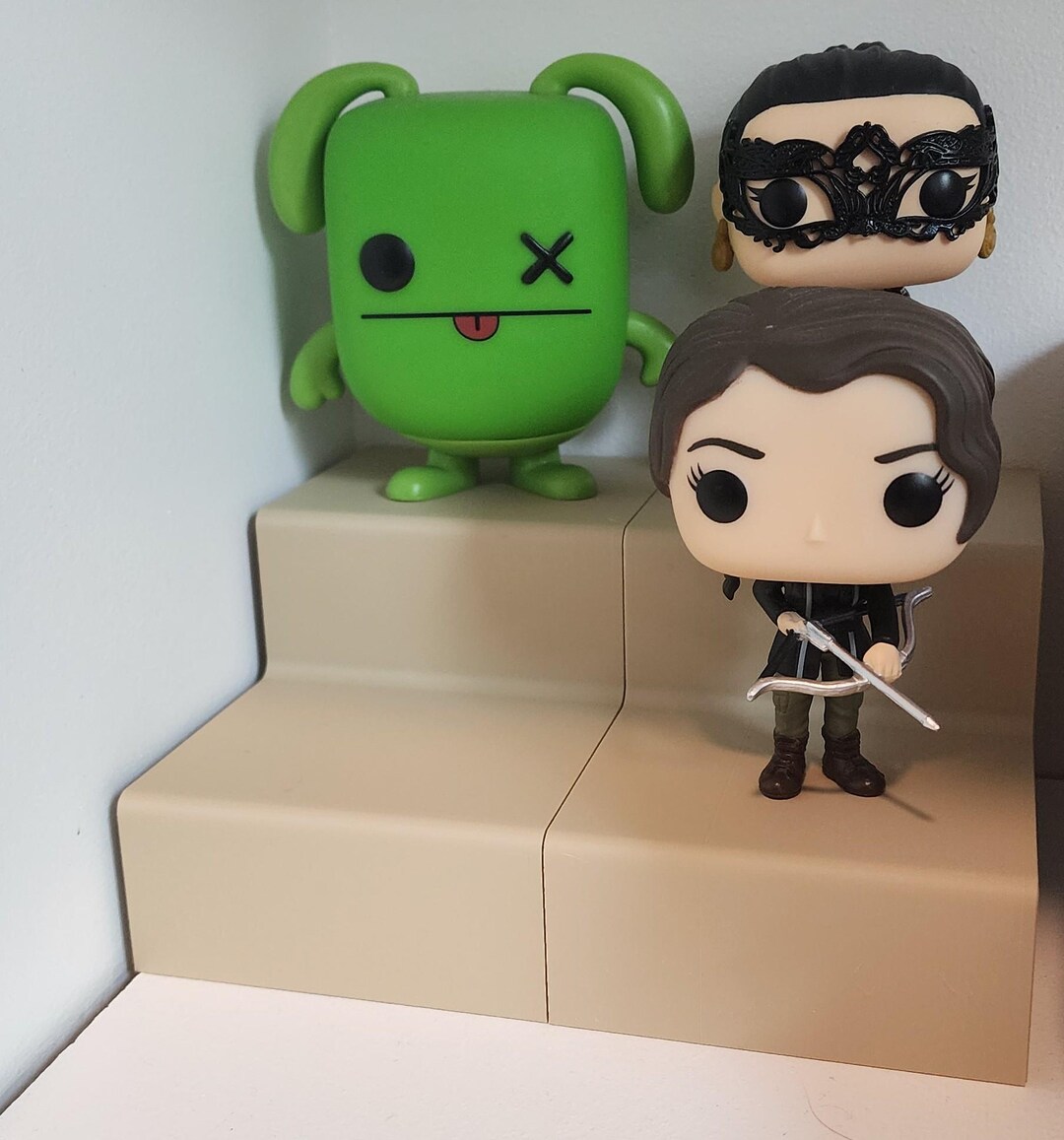 Funko Pop Collection Display | Funko Pop Table Stand Display | Funko ...
