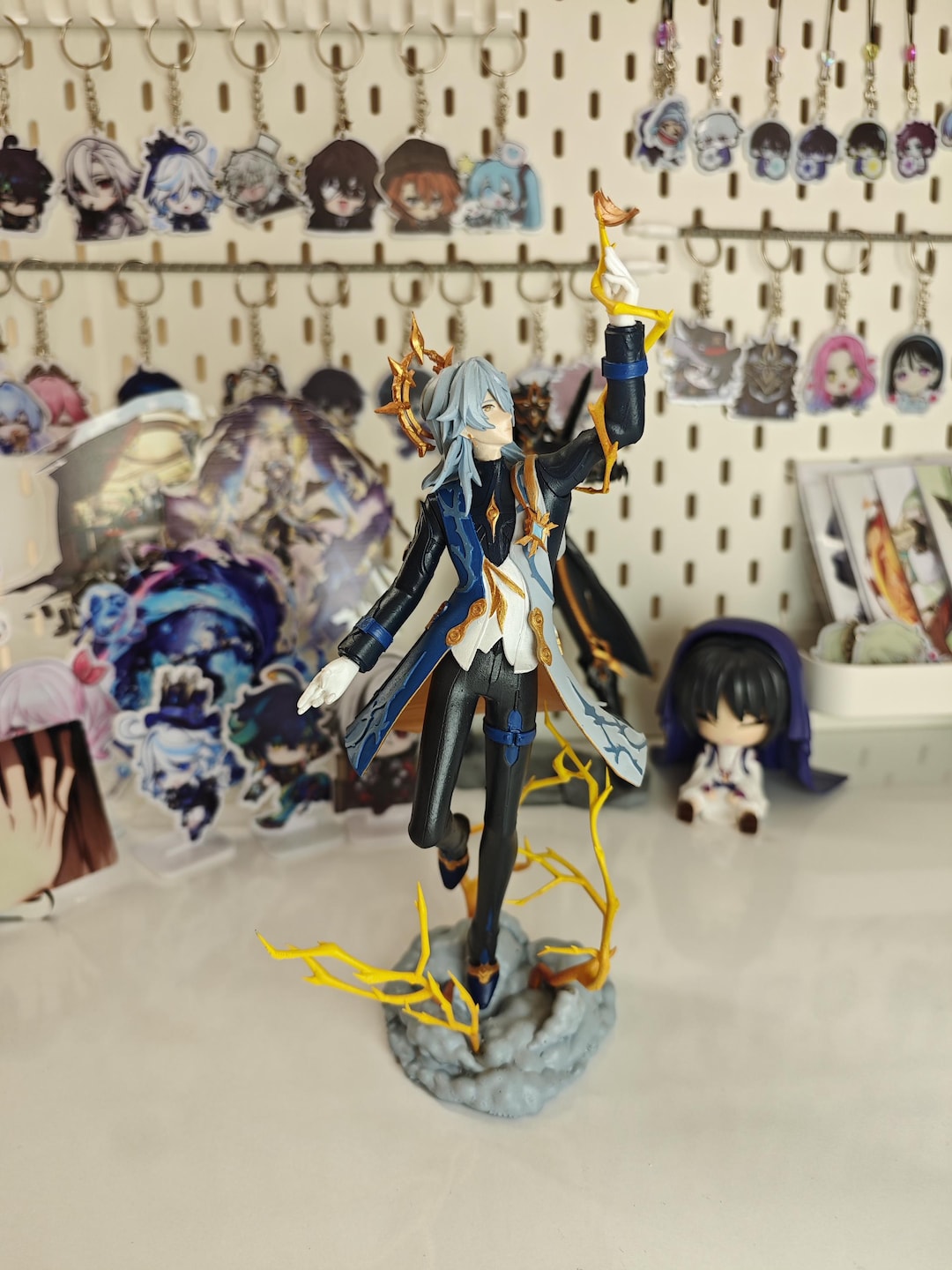 Honkai Star Rail Sunday Figure - Etsy