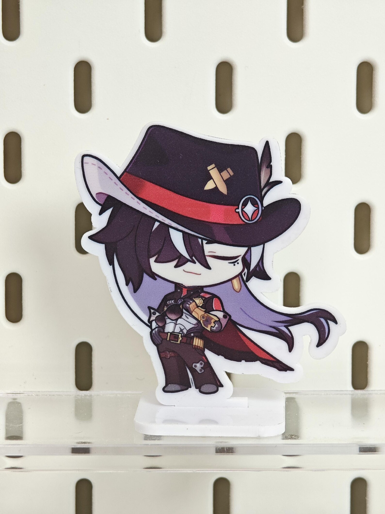 Honkai Star Rail and Project Sekai Acrylic Mini Figure Standee, Acrylic ...