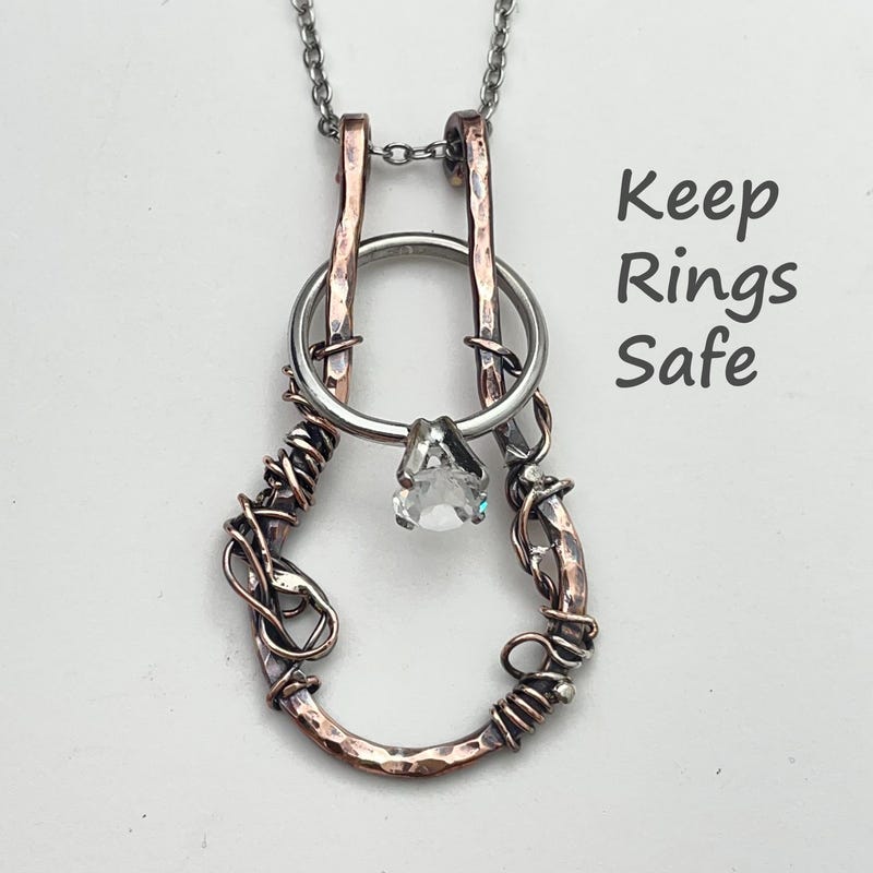 Metalsmith Rings - Etsy