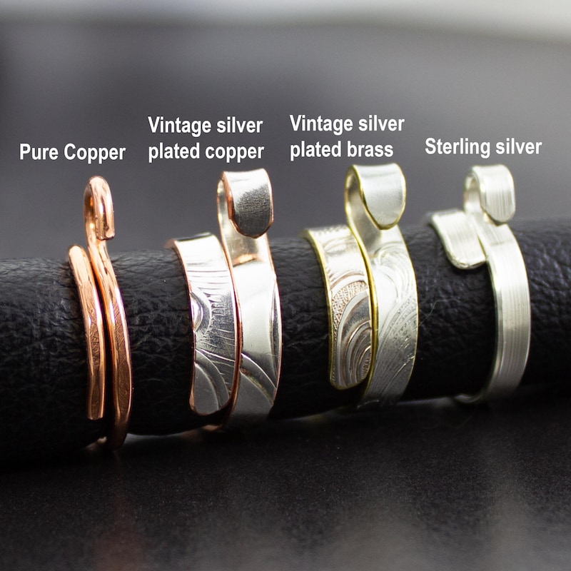 Finger Yarn Tension Ring - Etsy