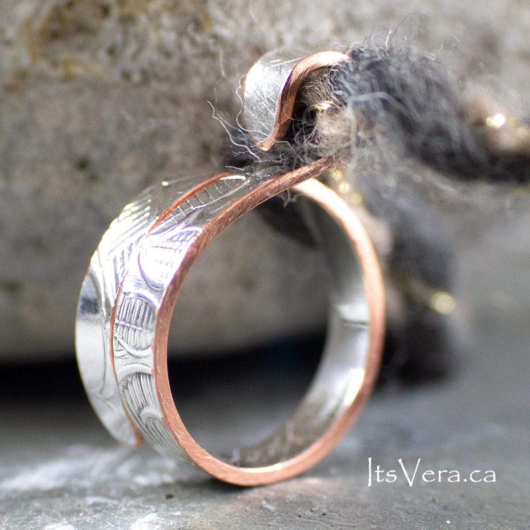 Tension Rings Crochet and Knitting, Custom-made, Comfortable and Snug ...
