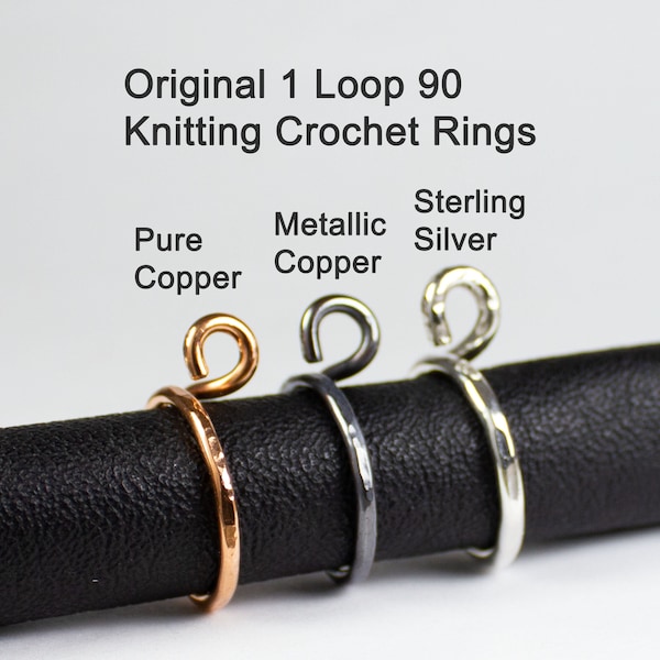 Crochet Tension Ring - Etsy