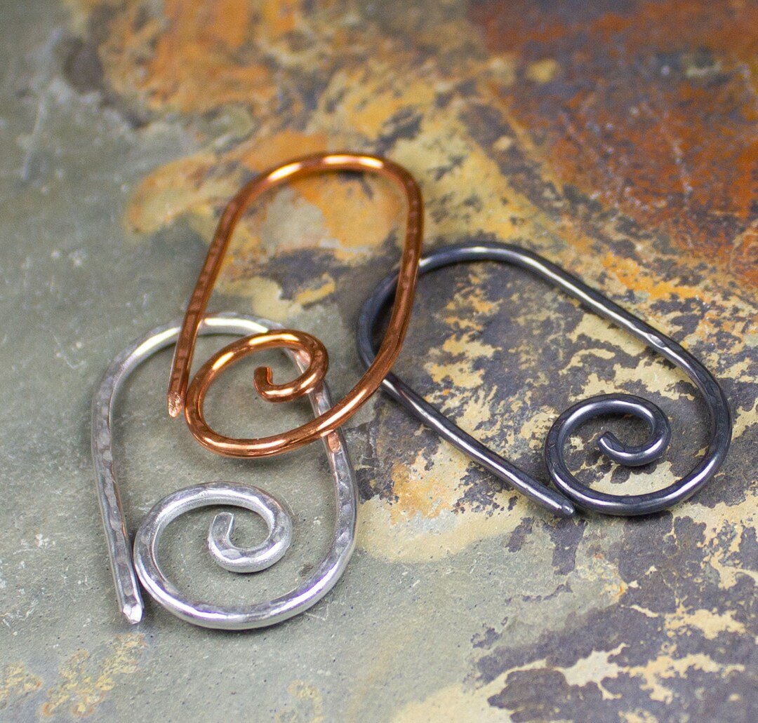 Cable Needles to Hold Stitches While Knitting or Crocheting, a Sweater ...