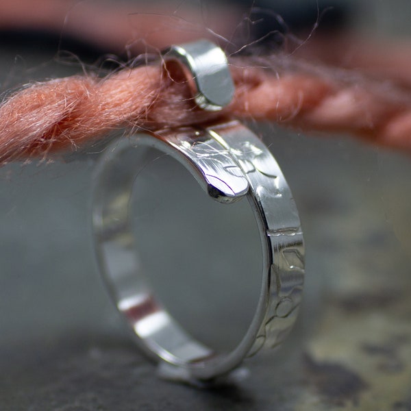 Crochet Ring - Etsy