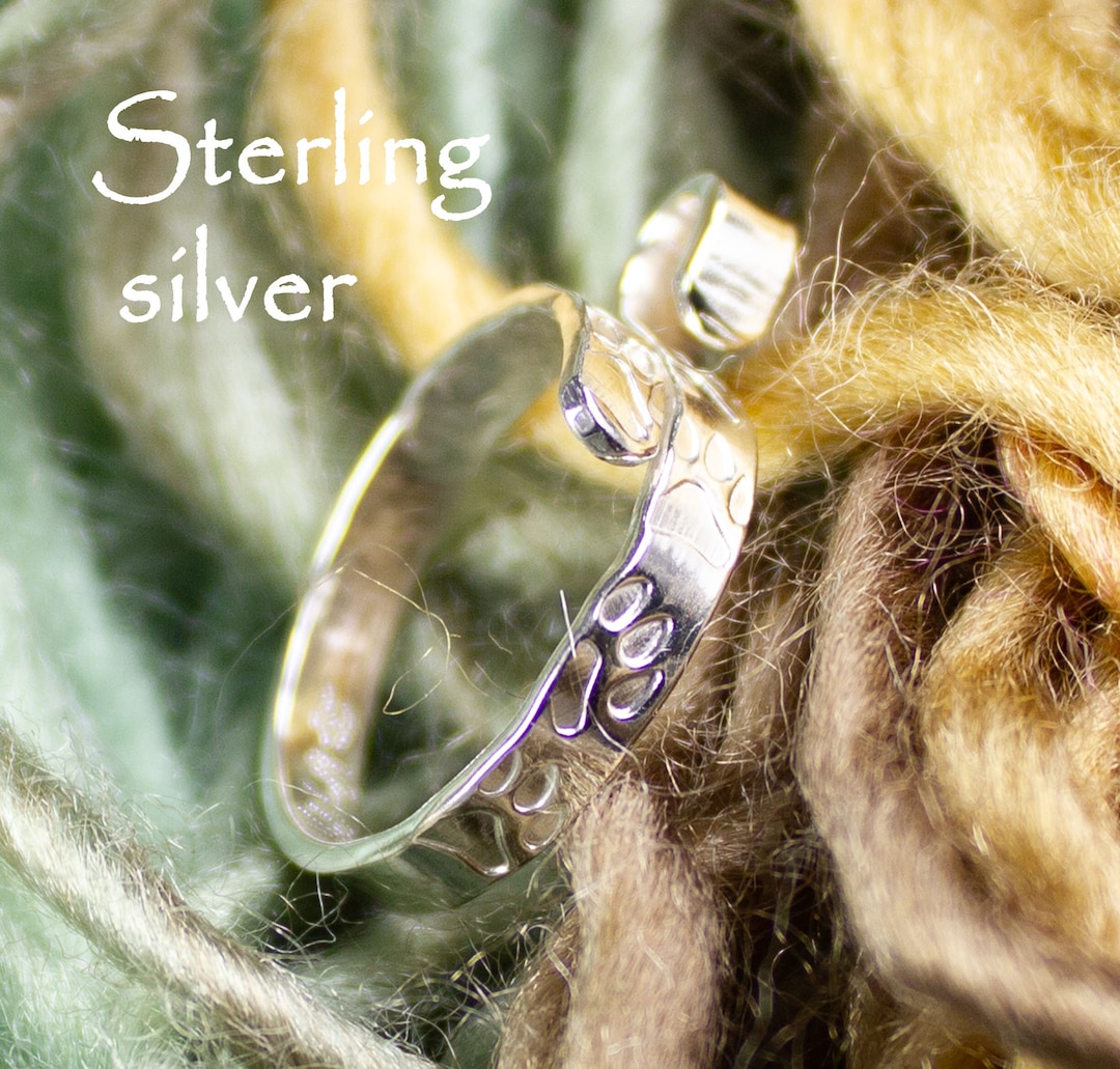 The Original Paw Crochet Tension Rings and Knitting Tension Rings Make ...