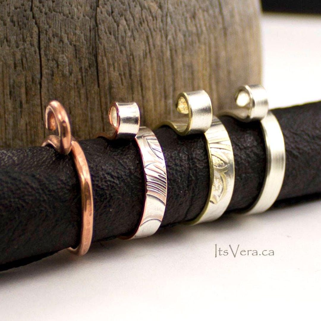 Original Custom Made Yarn Tension Ring, Knitting, Crochet, More ...
